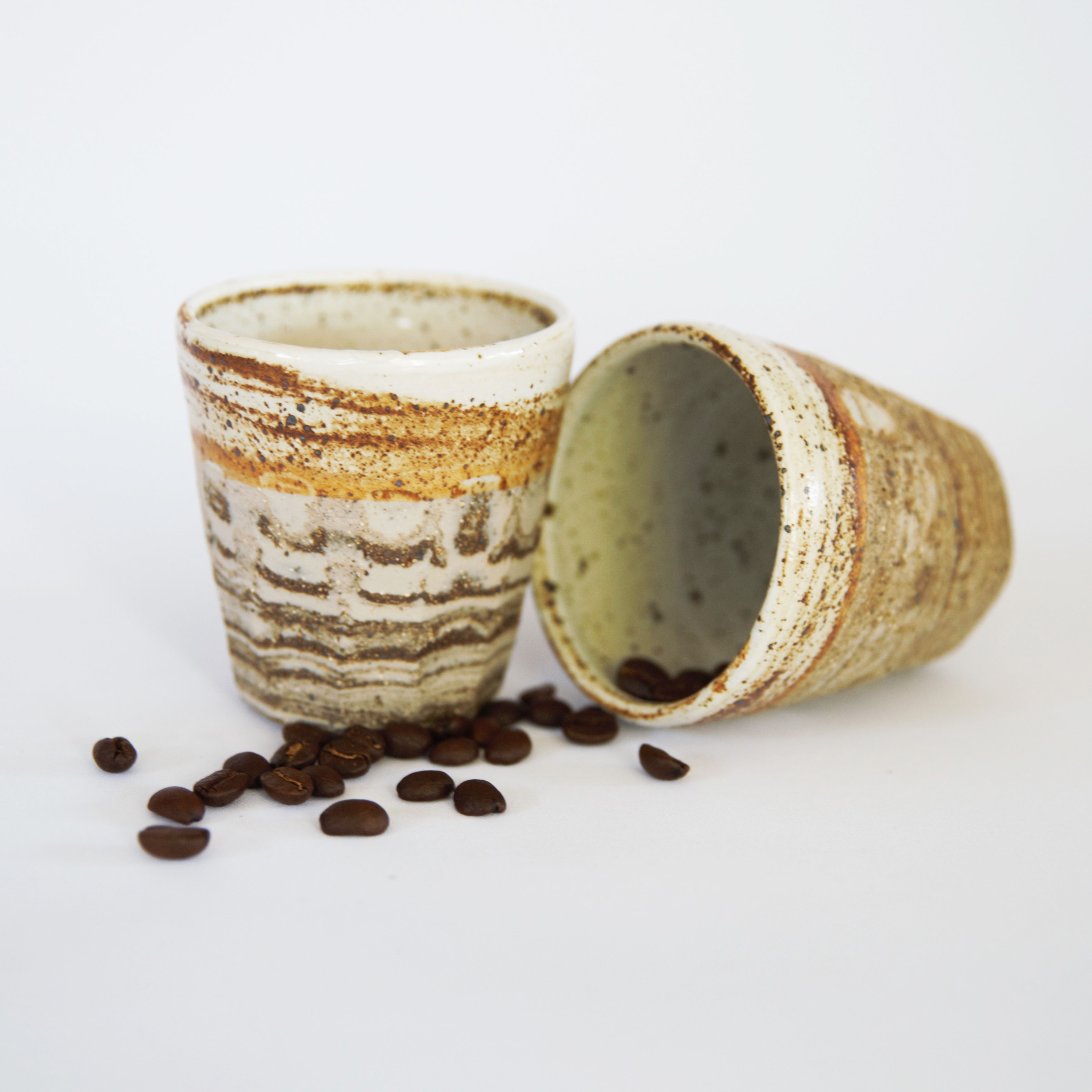 Beakers | Clear Mountain Ceramics