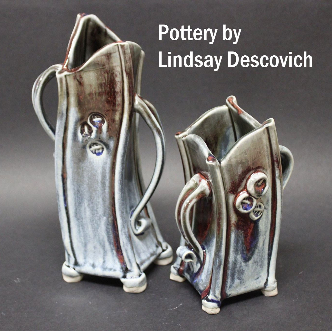 Clear Mountain Ceramics | Handcrafted pottery by Lindsay Descovich